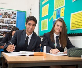 Welcome to Teign School