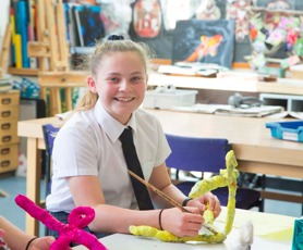 Welcome to Teign School